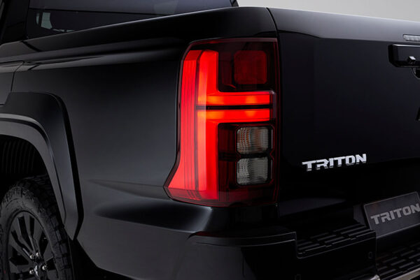 Mitsubishi Triton - Bay City Mitsubishi