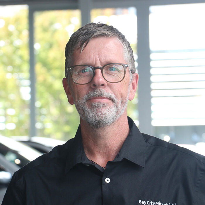 Our Team - Bay City Mitsubishi