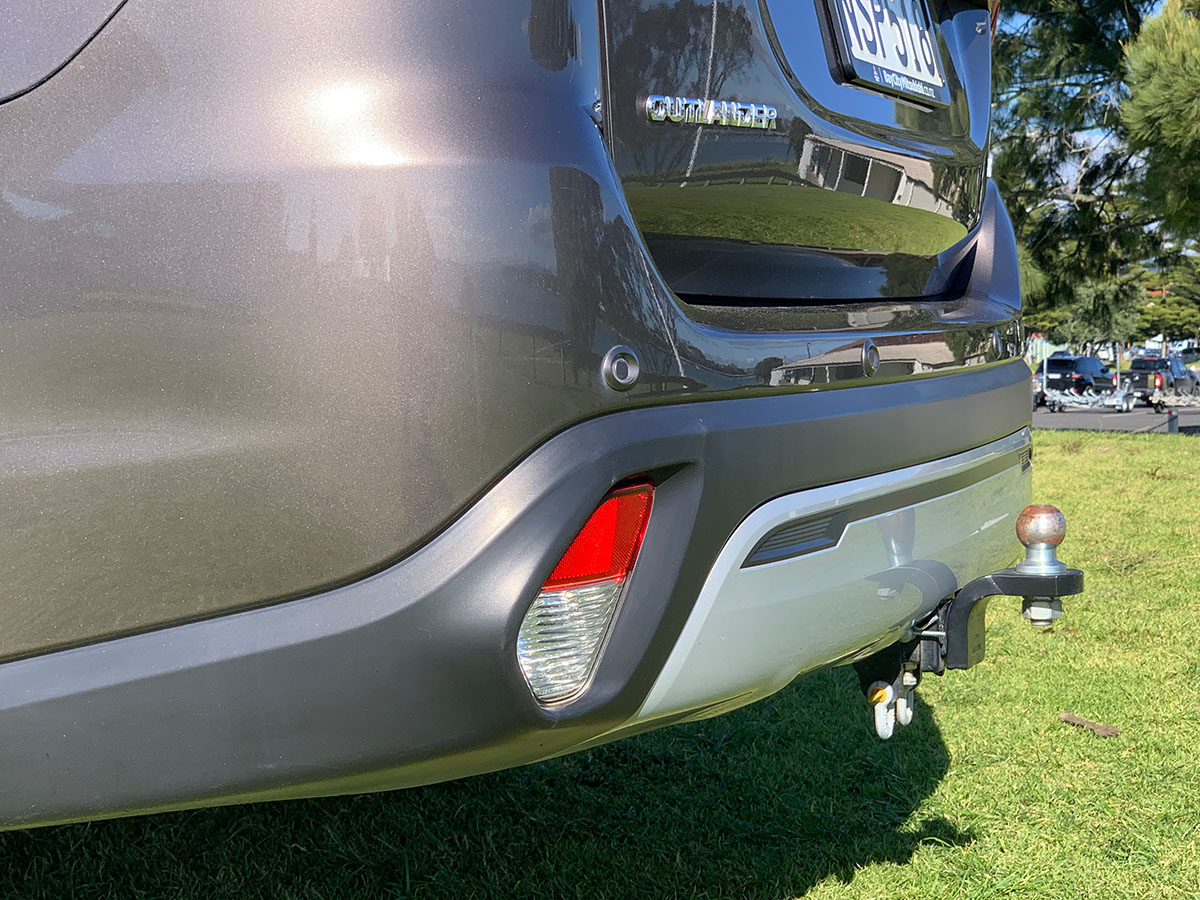 2021 Mitsubishi Outlander VRX 2.3L Diesel 4WD 7 Seater 6 Speed Auto ...