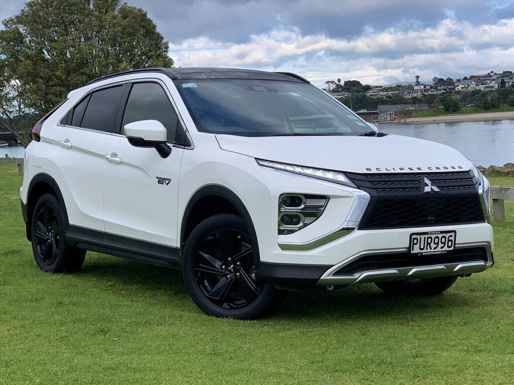 2023 Mitsubishi Eclipse Cross PHEV Sport - Bay City Mitsubishi