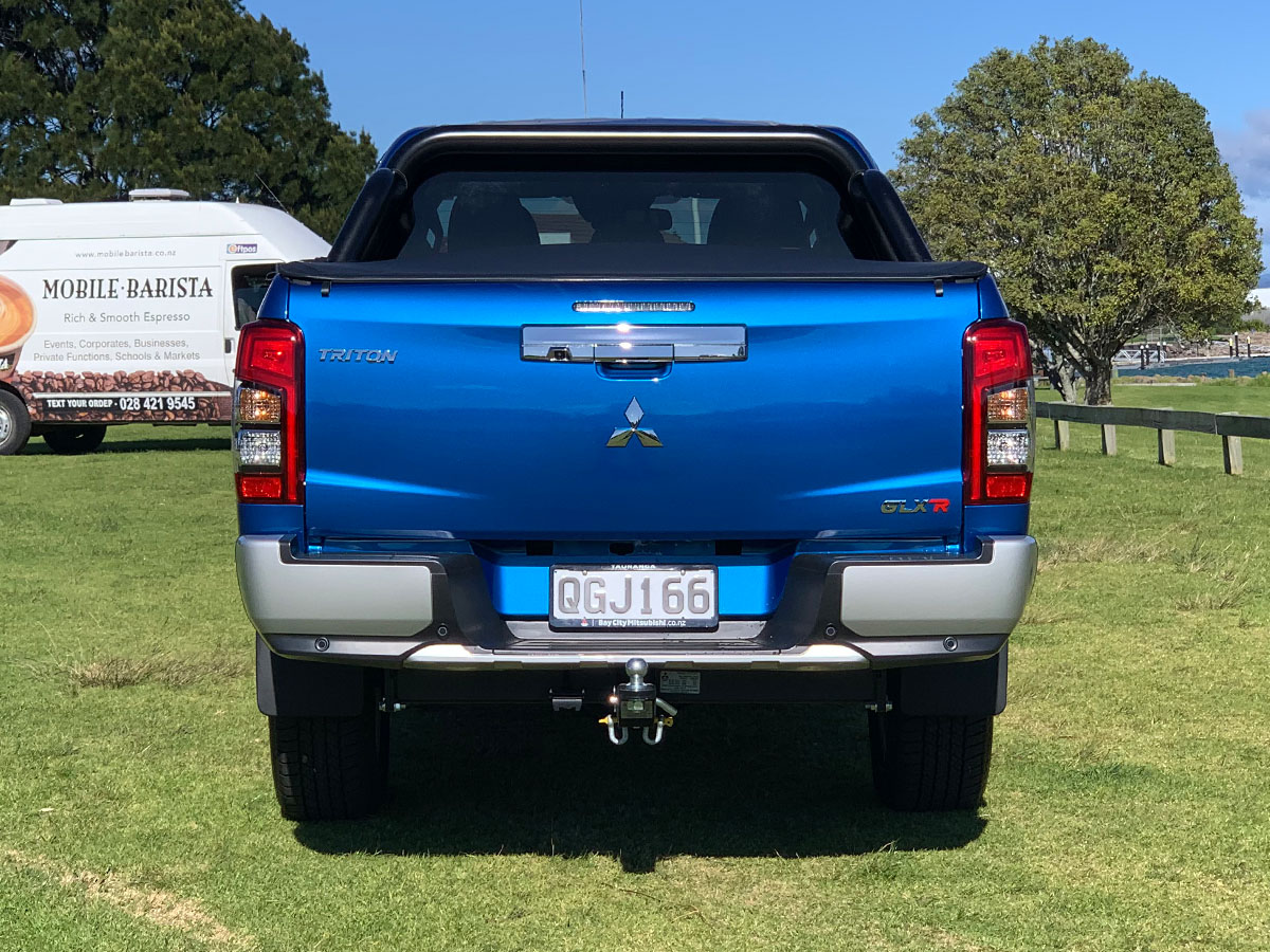 2024 Mitsubishi Triton GLX-R Double Cab 2WD Auto - Bay City Mitsubishi