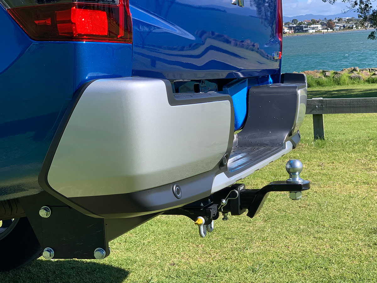 2024 Mitsubishi Triton GLX-R Double Cab 2WD Auto - Bay City Mitsubishi