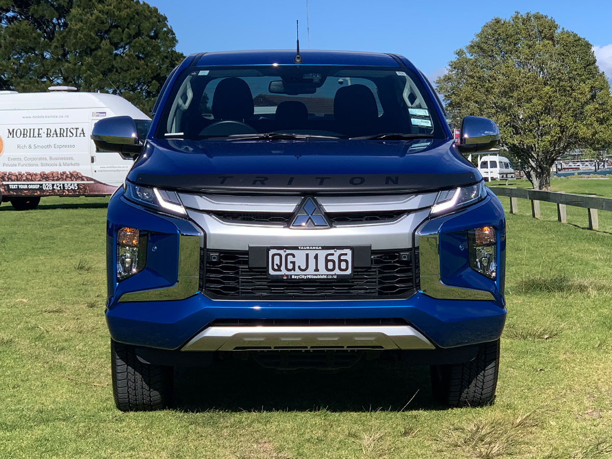 2024 Mitsubishi Triton GLX-R Double Cab 2WD Auto - Bay City Mitsubishi