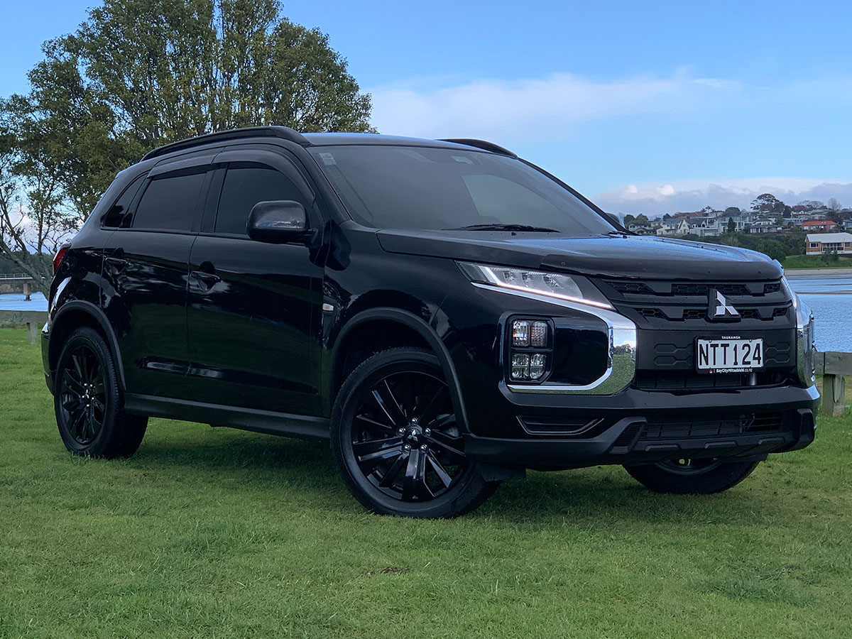 2021 Mitsubishi ASX Black Edition 2.0L Petrol 2WD - Bay City Mitsubishi