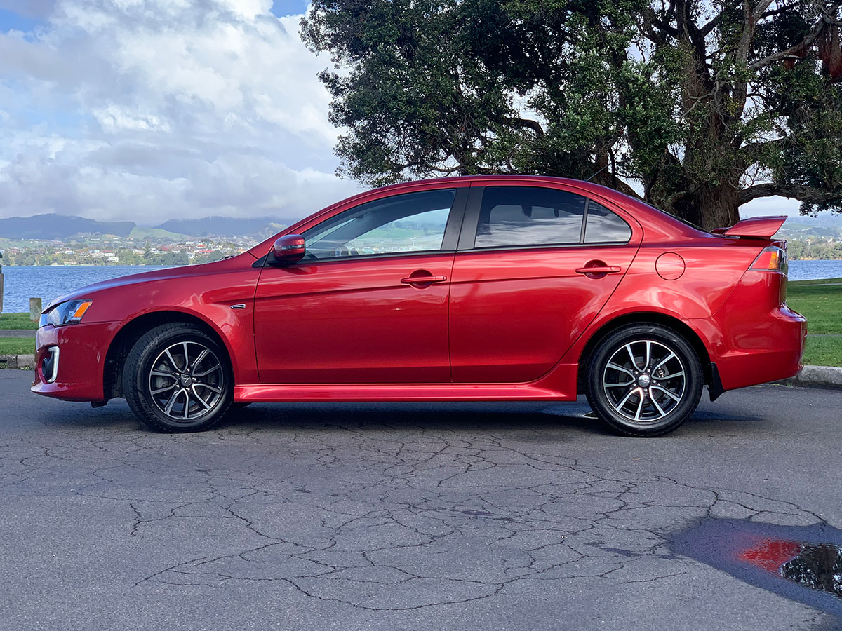 2018 Mitsubishi Lancer GSR - Bay City Mitsubishi