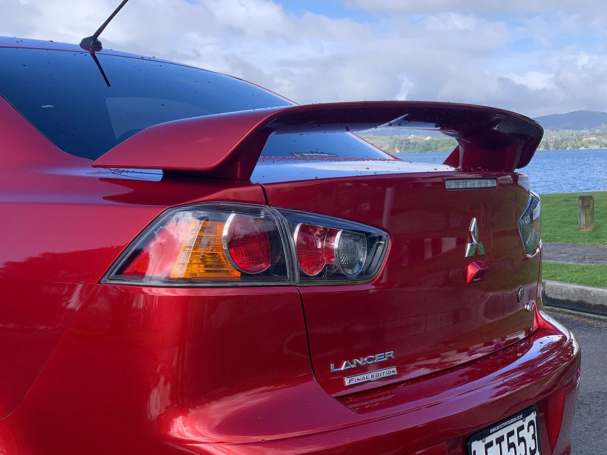 2018 Mitsubishi Lancer GSR - Bay City Mitsubishi