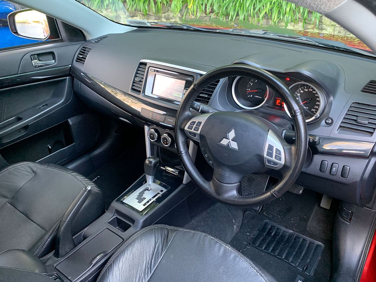 2018 Mitsubishi Lancer GSR - Bay City Mitsubishi