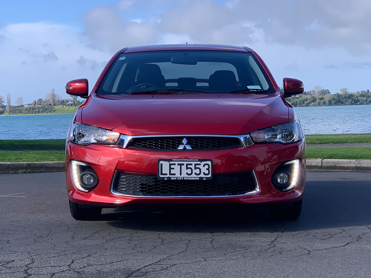 2018 Mitsubishi Lancer GSR - Bay City Mitsubishi