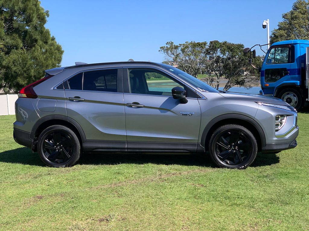 2023 Mitsubishi Eclipse Cross PHEV Sport - Bay City Mitsubishi