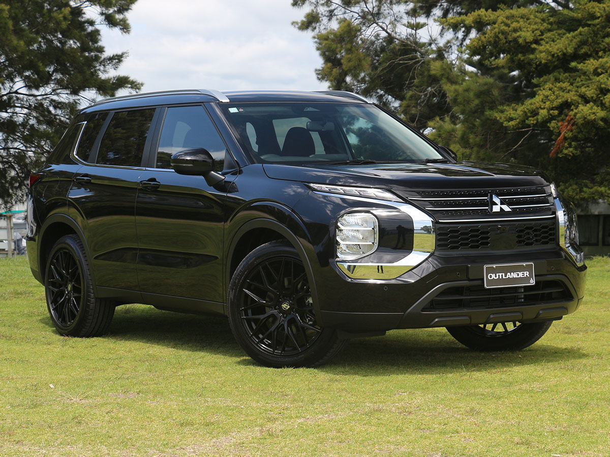 2024 Mitsubishi Outlander LS 2WD 2.5L Petrol Auto - Bay City Mitsubishi
