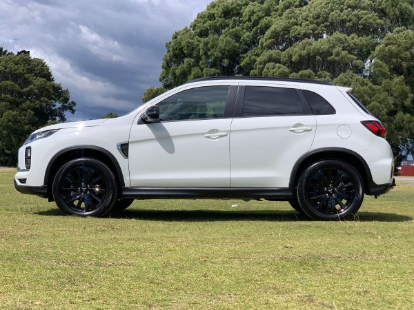 2024 Mitsubishi ASX Black Edition 2WD 2.0L - Bay City Mitsubishi
