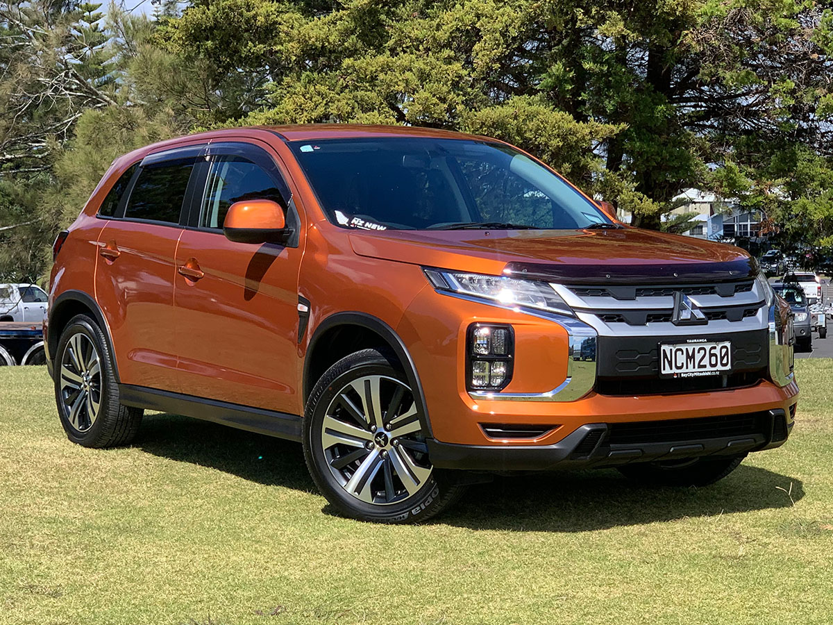 2020 Mitsubishi ASX LS 2.0L Petrol 2WD - Bay City Mitsubishi