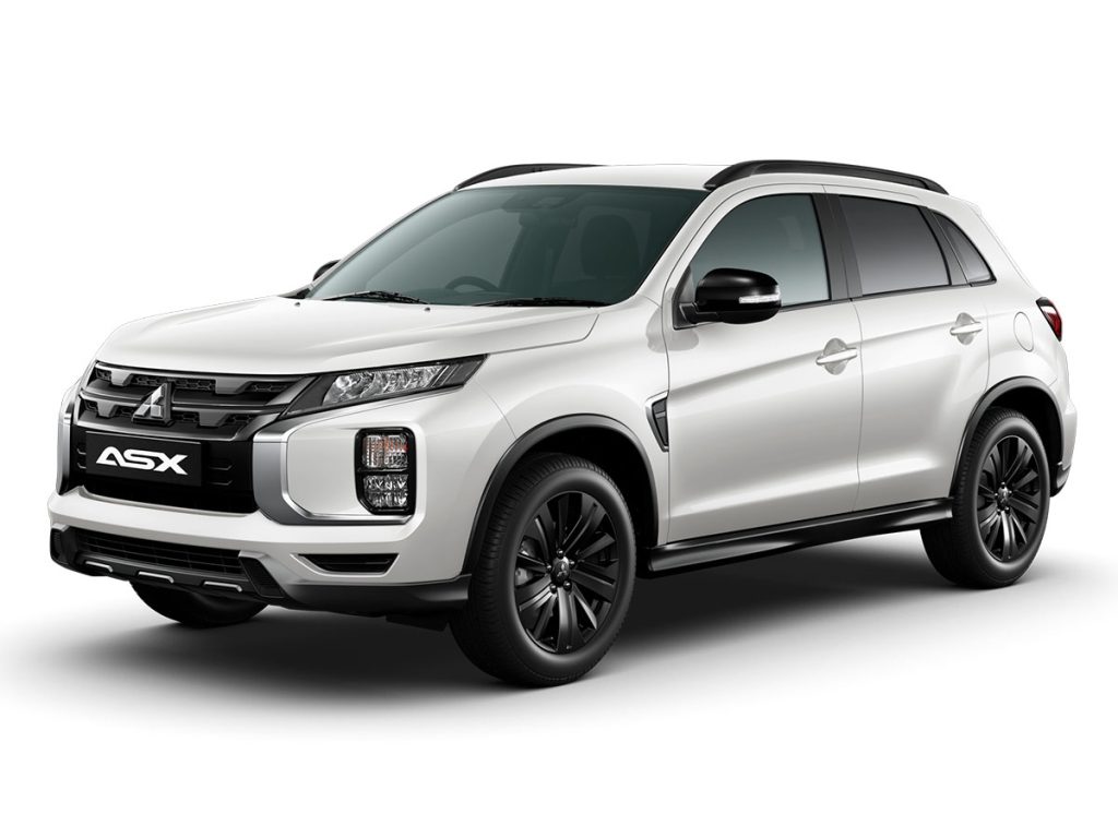 Mitsubishi ASX - Bay City Mitsubishi