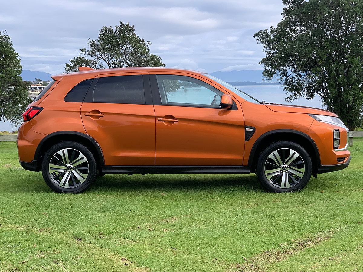 2021 Mitsubishi ASX LS 2.0L Petrol 2WD - Bay City Mitsubishi