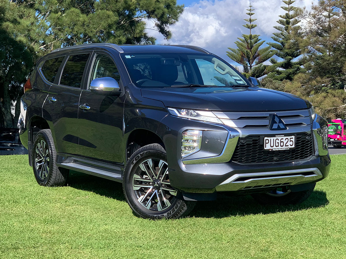 2023 Mitsubishi Pajero Sport VRX 4WD 7 Seater - Bay City Mitsubishi