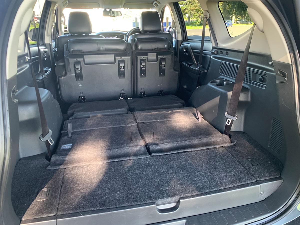 2023 Mitsubishi Pajero Sport VRX 4WD 7 Seater - Bay City Mitsubishi