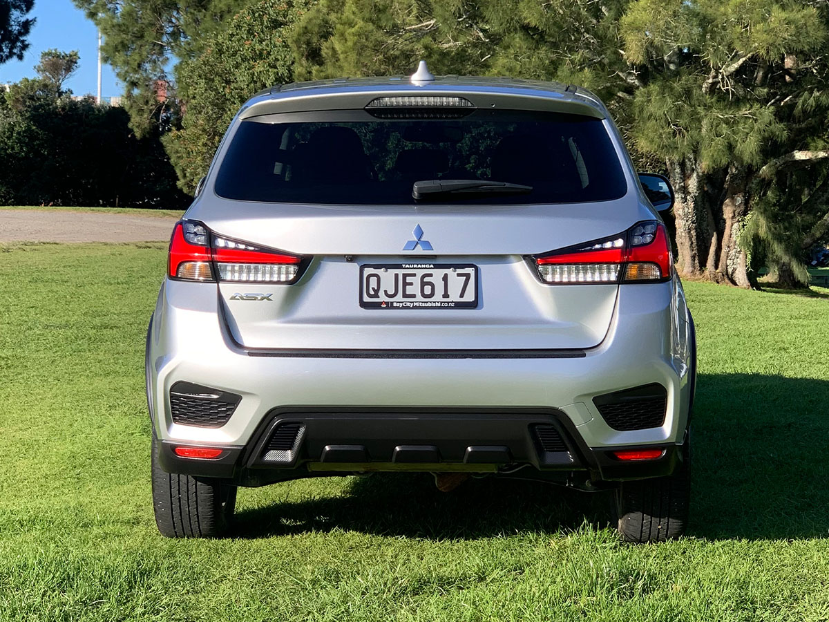 2024 Mitsubishi ASX LS 2WD 2.0L - Bay City Mitsubishi