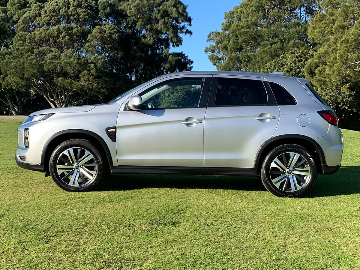 2024 Mitsubishi ASX LS 2WD 2.0L - Bay City Mitsubishi